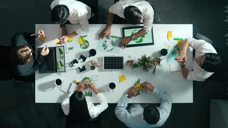 Event Highlights: "The Climate Work Landscape & Your Place In It" - Moir Group